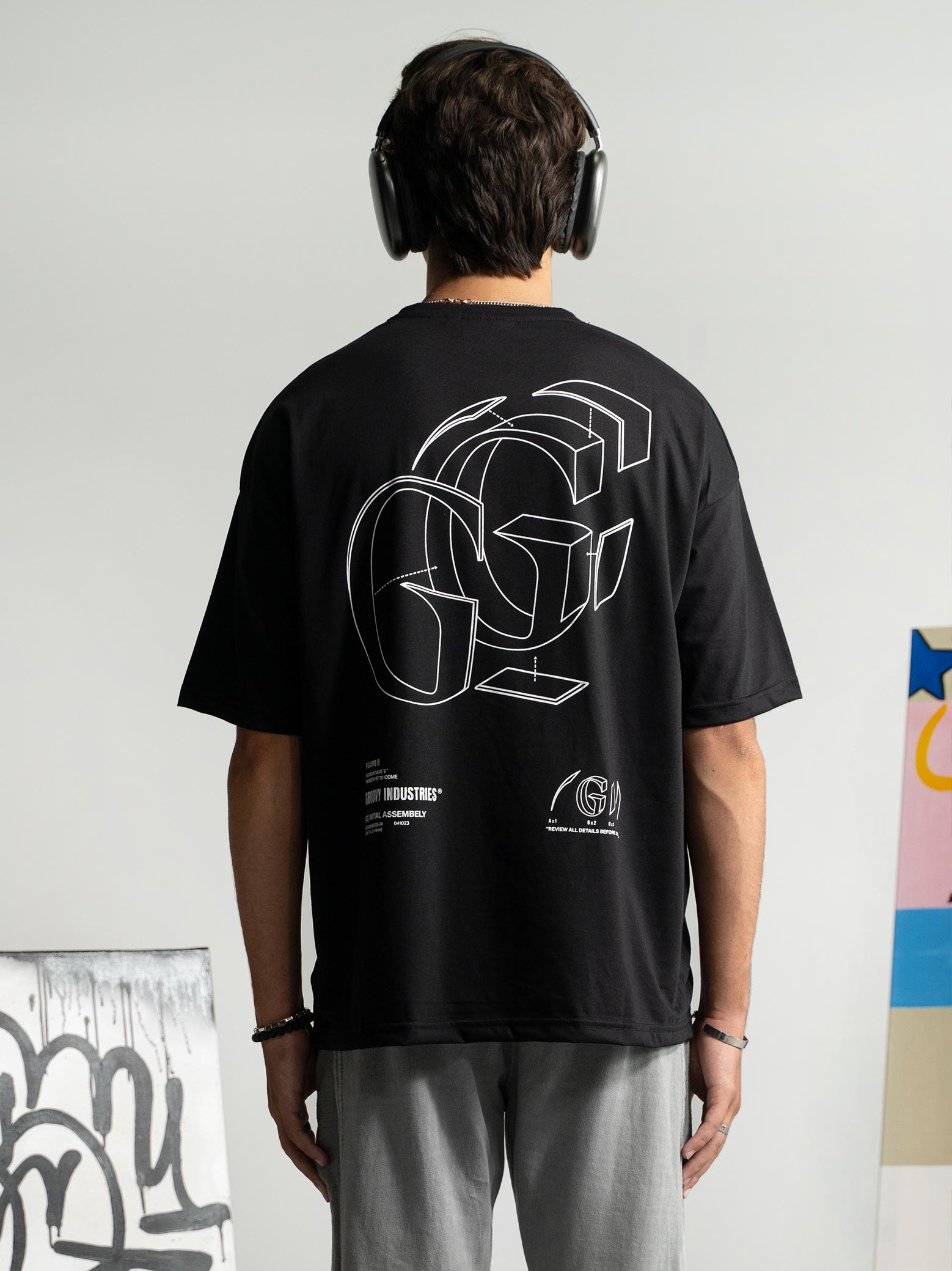 Initial Assembly – GROOVY