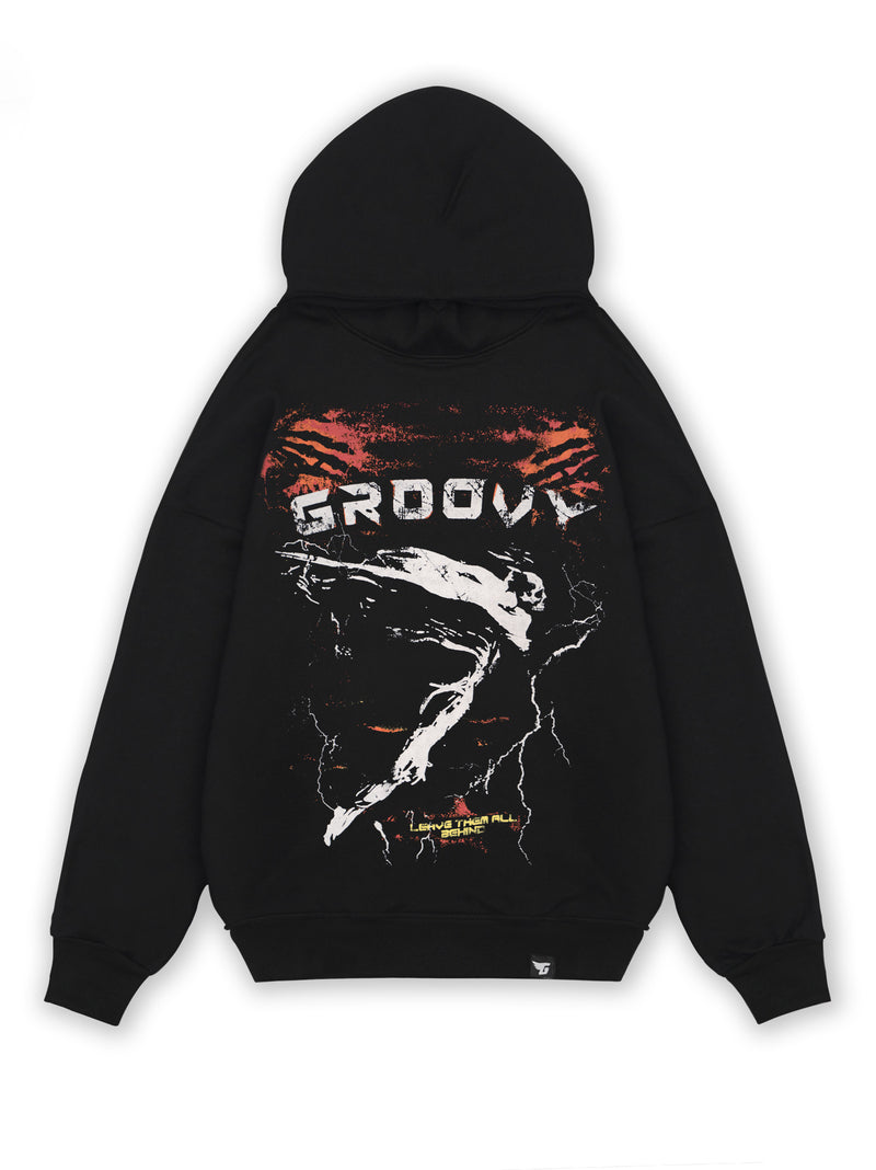 Hoodies & Sweatshirts – GROOVY