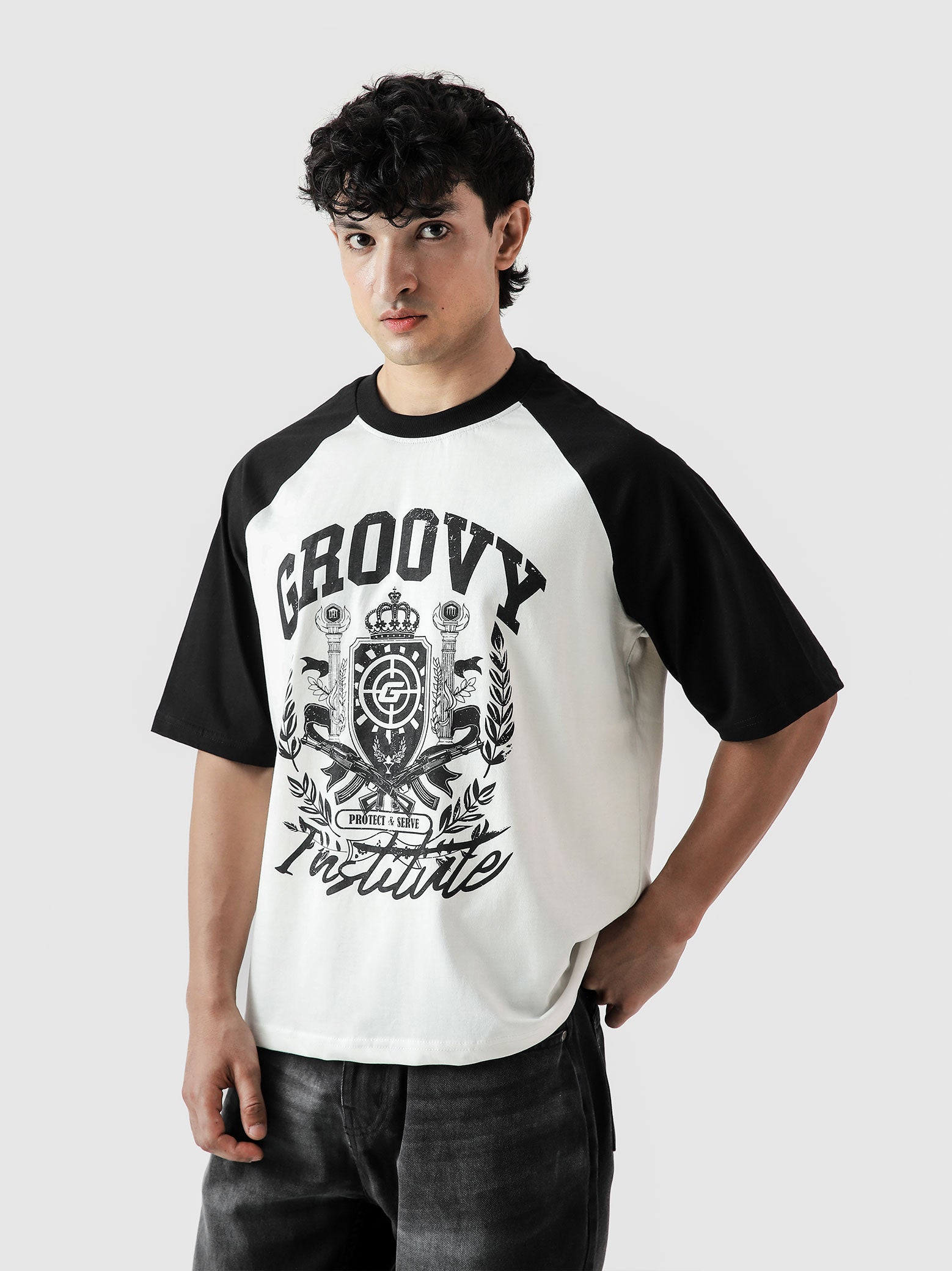 Institute of GRVY T-Shirt – Affordable Everyday Streetwear – GROOVY ...