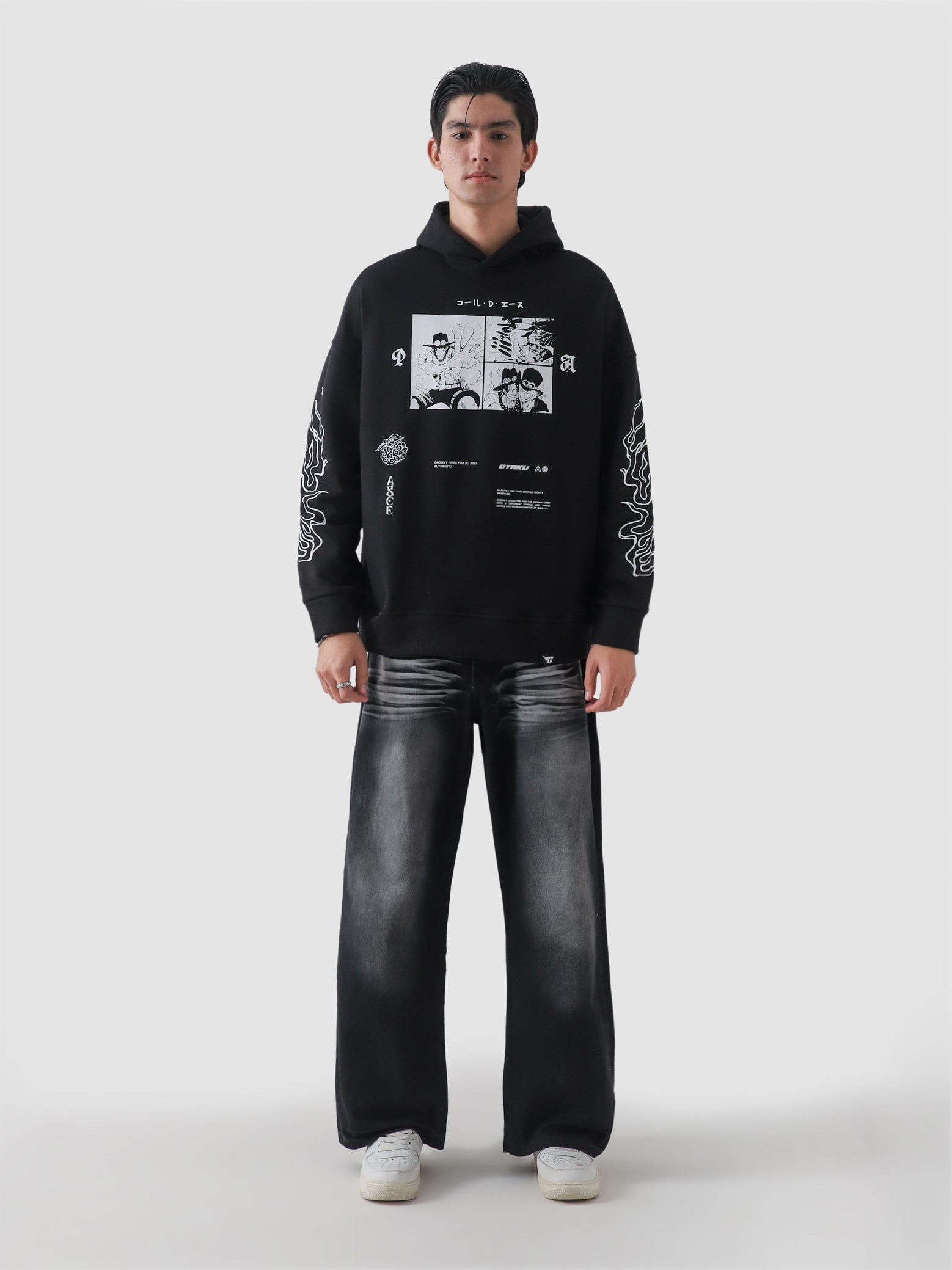 White Beard - One Piece – GROOVY™ | Streetwear