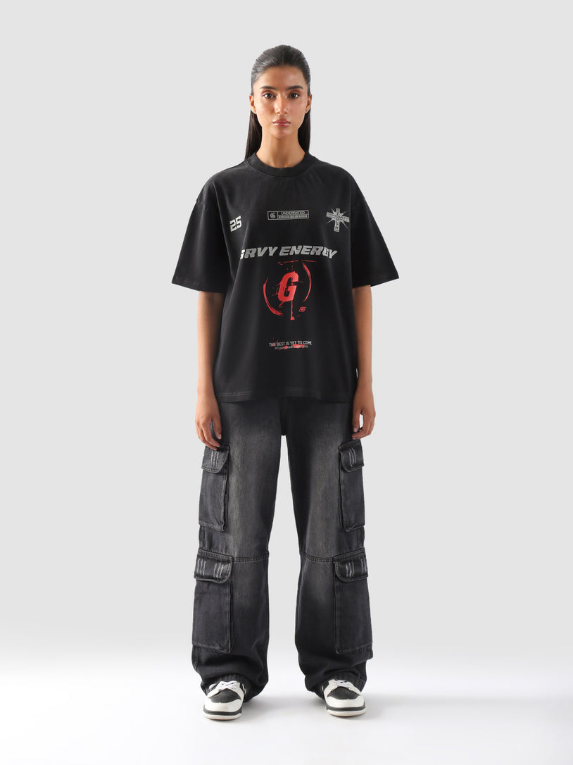 Oversized T-Shirts in Pakistan – GROOVY Streetwear