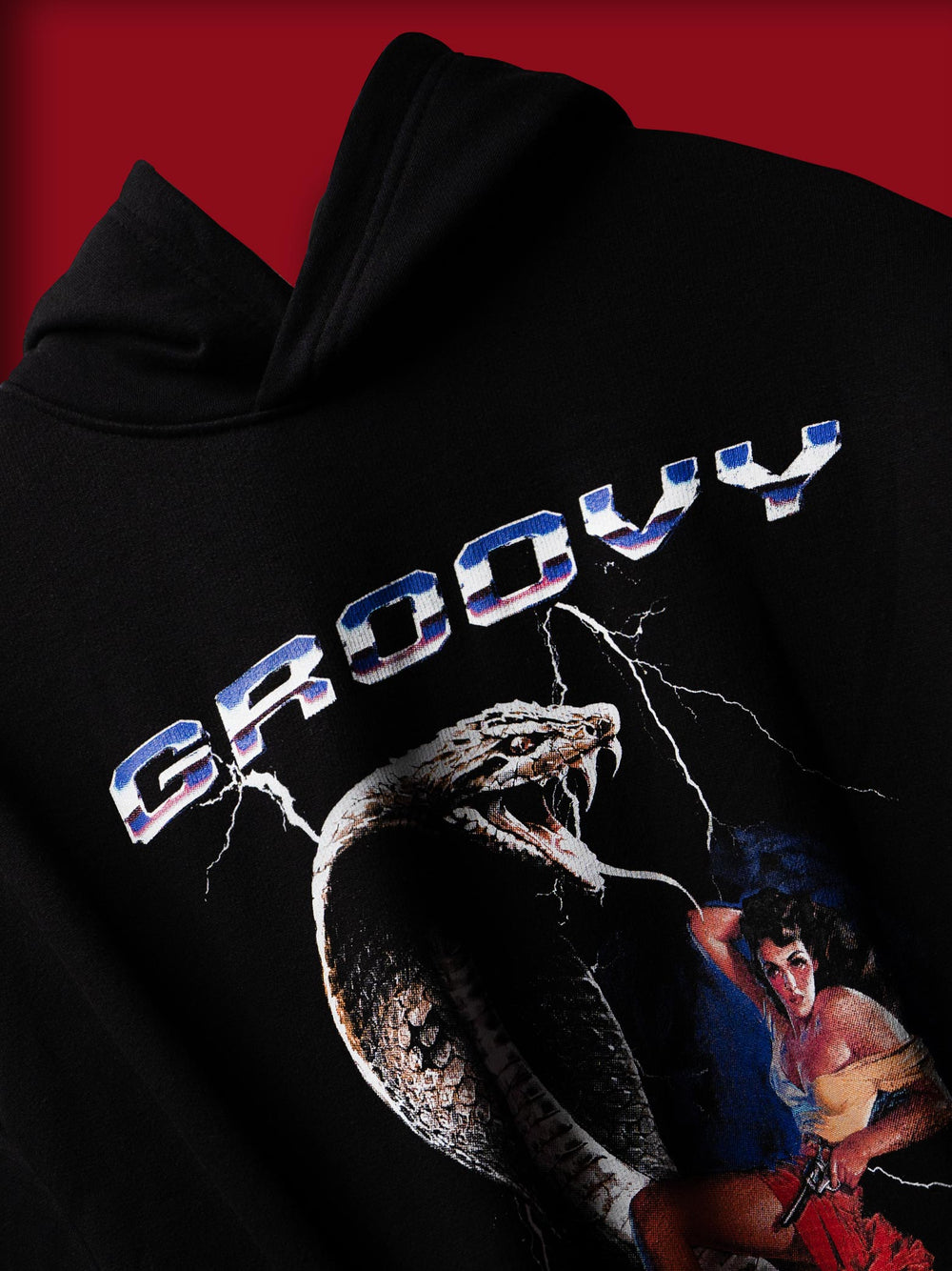 Hoodies & Sweatshirts – GROOVY