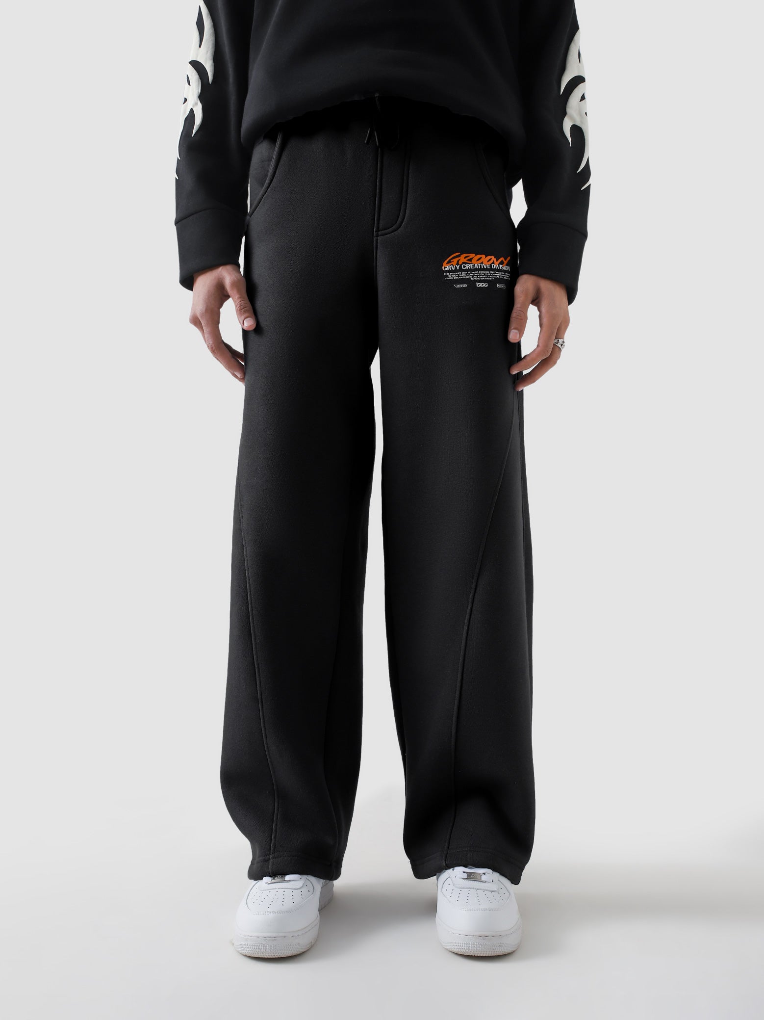 Unity VI - Black (Winter) – GROOVY™ | Streetwear