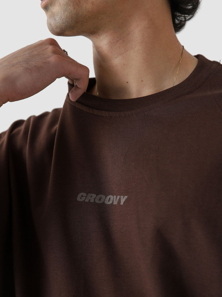 Baggy Trousers Black | GROOVY Studios Pakistan