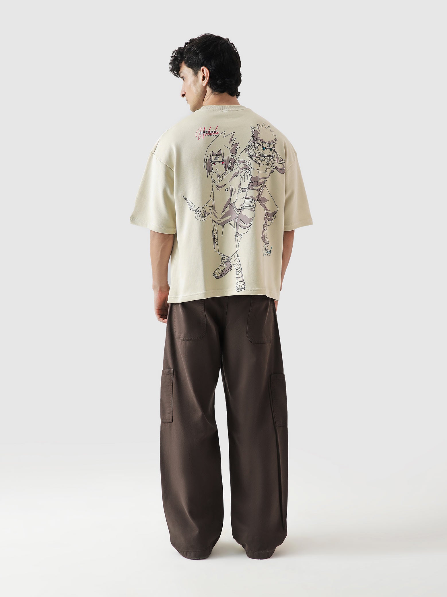 Naruto Uzumaki Tee | GROOVY Anime Streetwear Pakistan – GROOVY ...