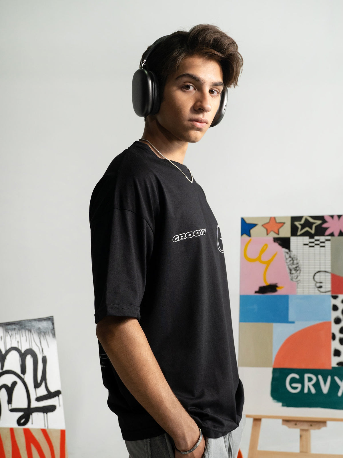 Initial Assembly – GROOVY