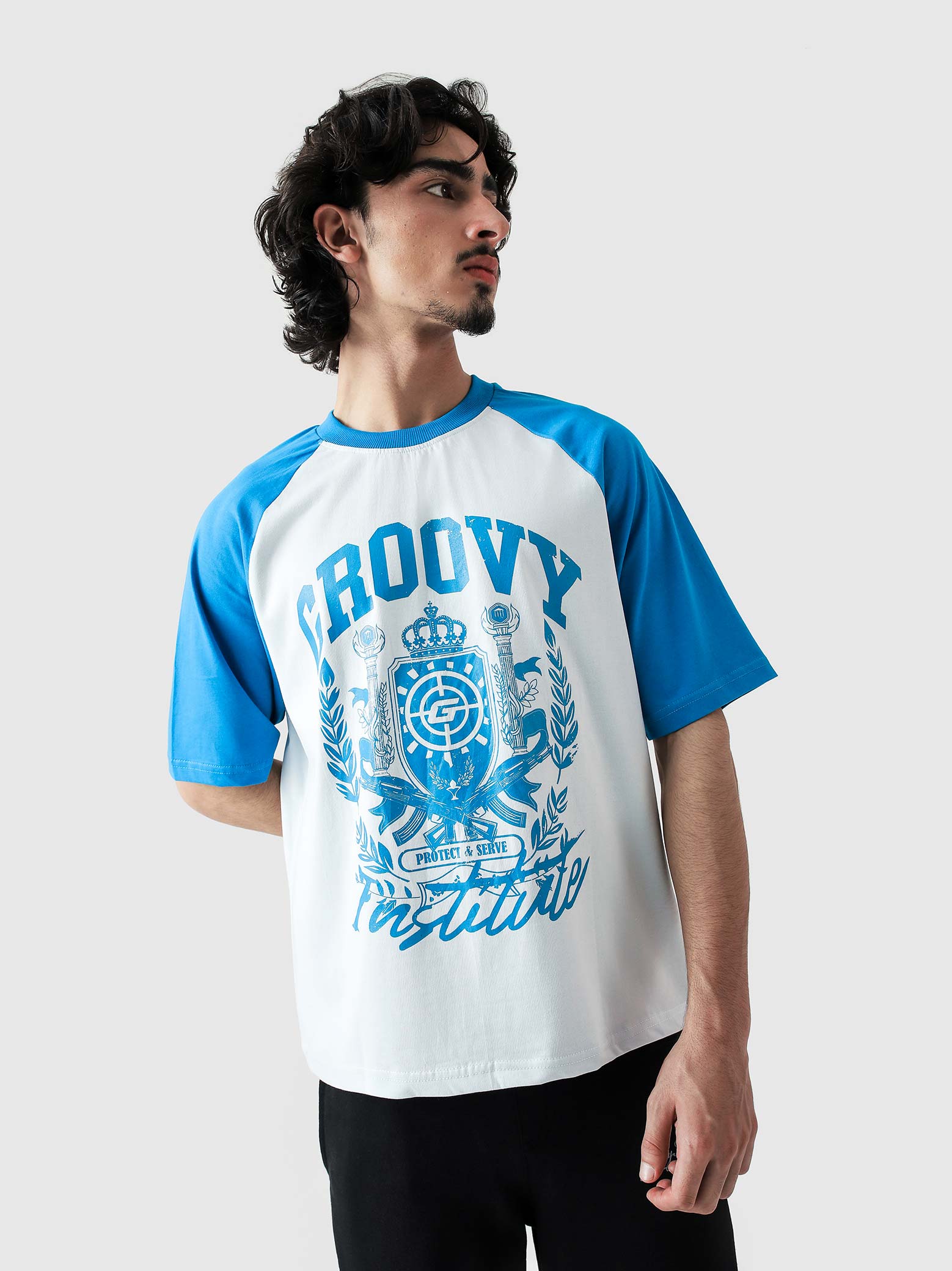 Institute of GRVY T-Shirt – Affordable Everyday Streetwear – GROOVY ...