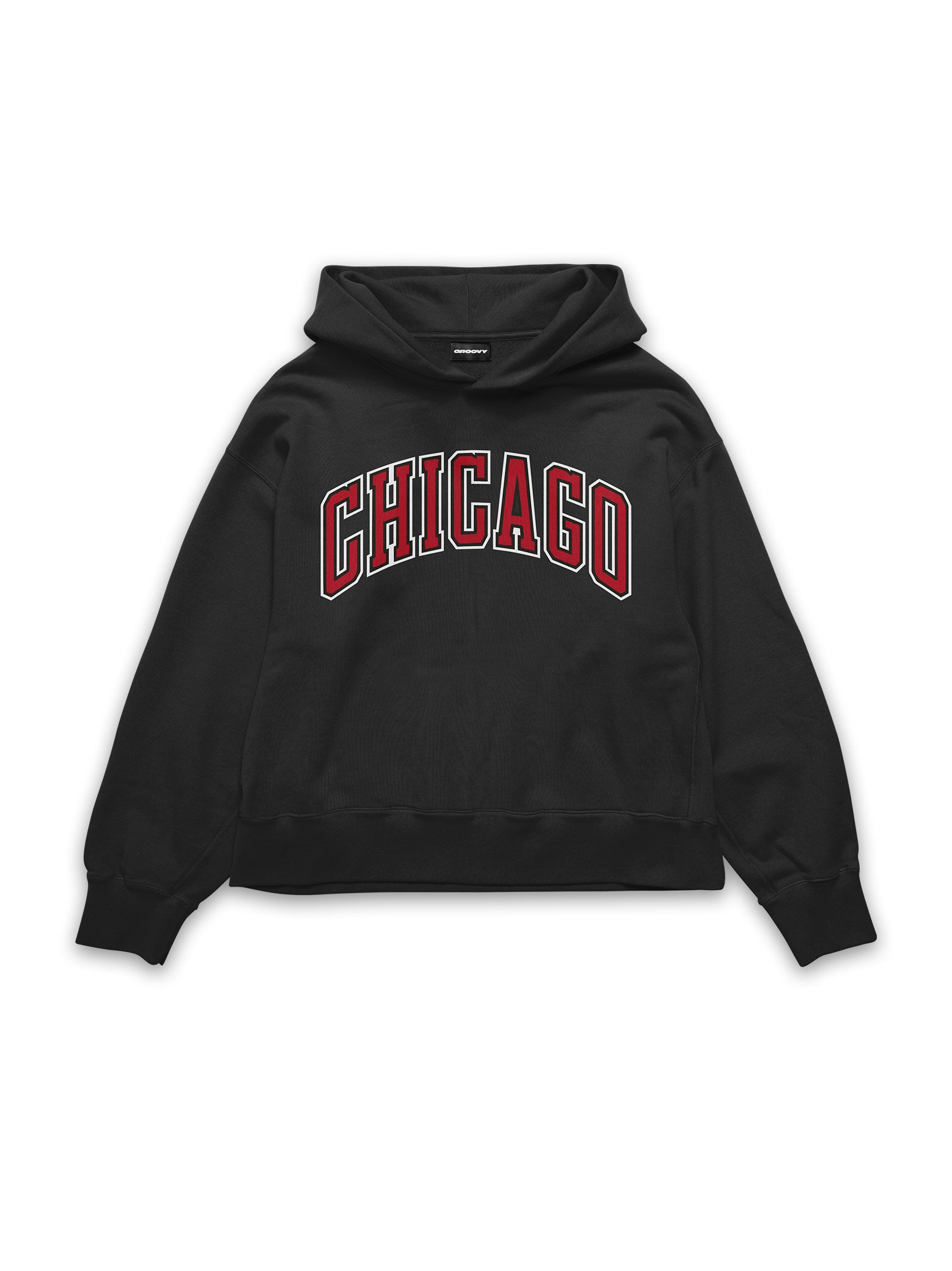 Chicago Hoodie – GROOVY