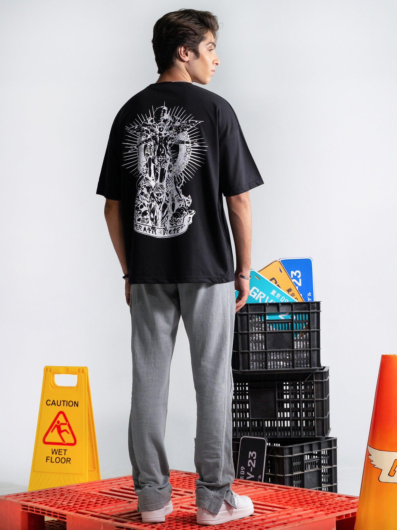 Death Note – GROOVY