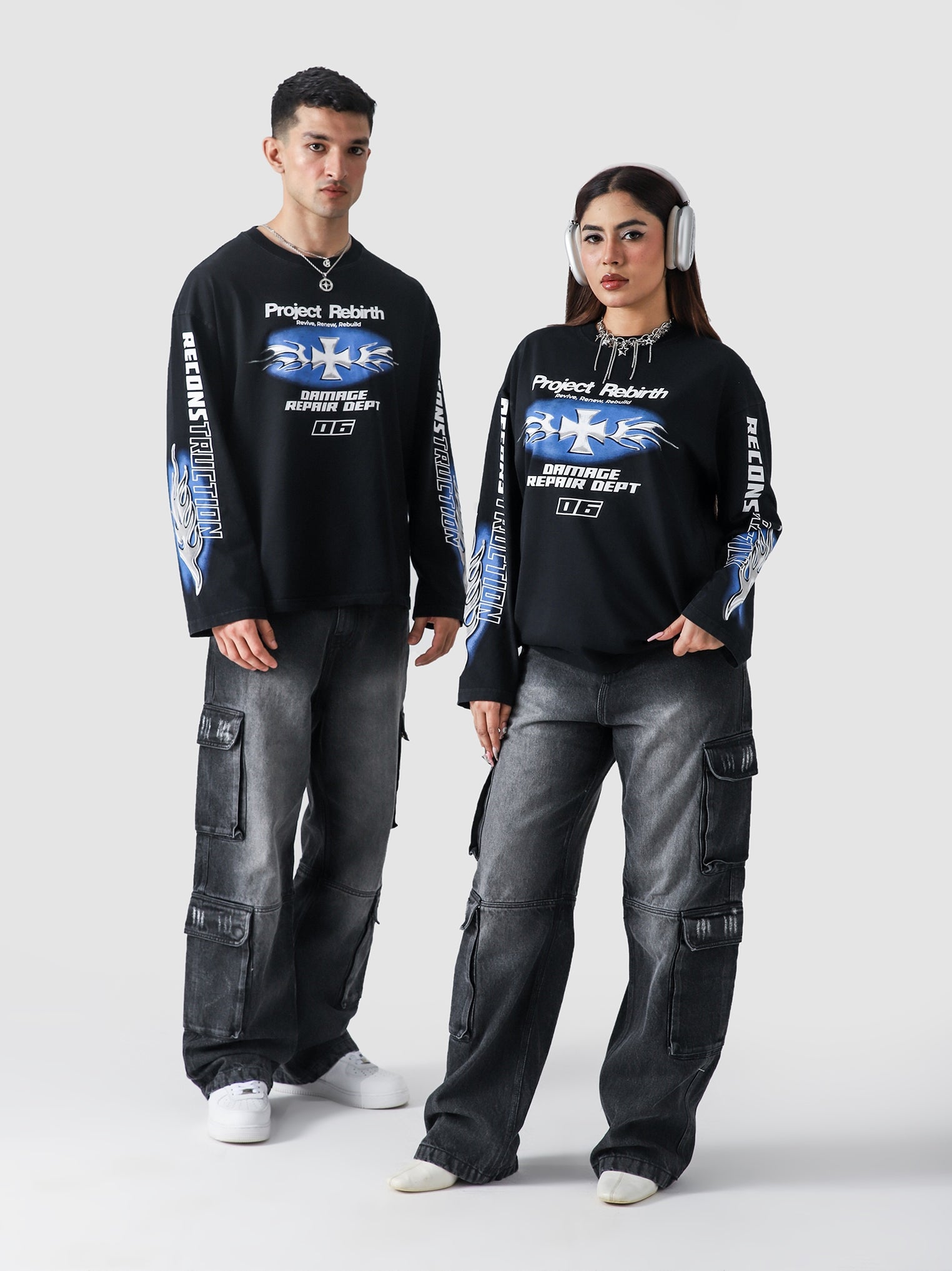 GROOVY Tops Collection – Tees, Jerseys & More